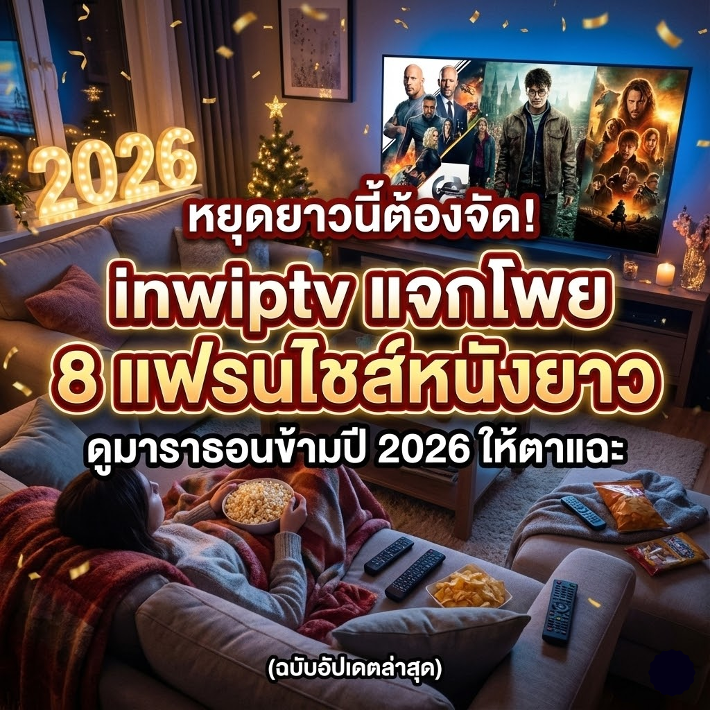 หน้าแรก - INWIPTV - FWIPTV